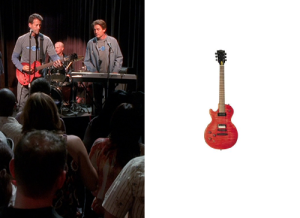 Desperate Housewives: Season 5 Episode 8 Mike's Guitar | Shop Your TV