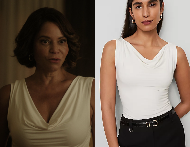 Boston Blue: Season 1 Episode 6 Maria's Aryle Sweater | Shop Your TV