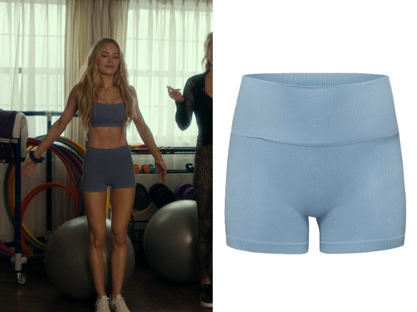 Landman: Season 2 Episode 2 Ainsley's Bike Shorts | Shop Your TV