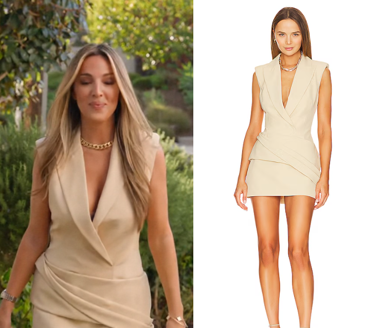 Selling the OC: Season 4 Episode 3 Alex's Dress | Shop Your TV