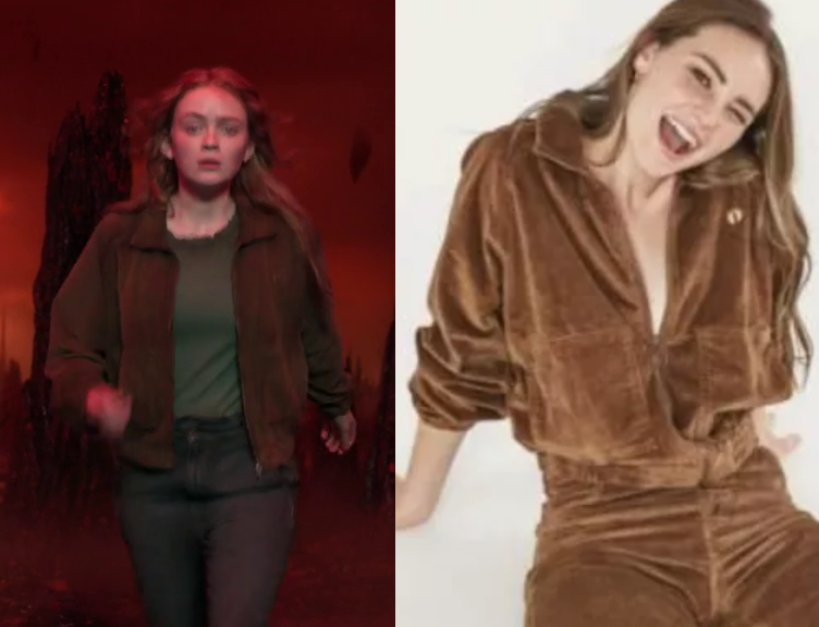 Stranger Things: Season 5 Episode 3/4 Mike's Suede Sneakers | Shop Your TV